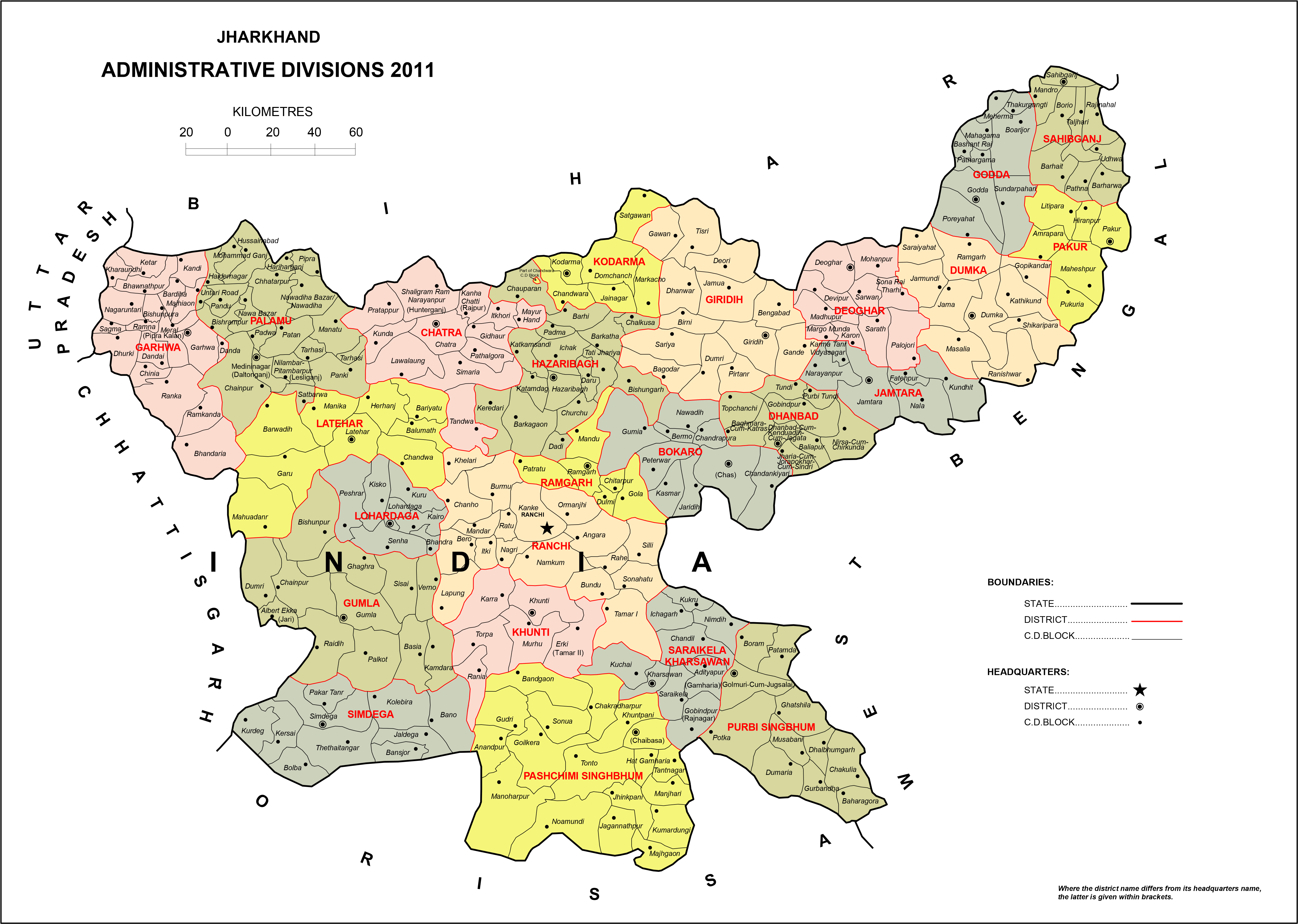 Jharkhand Map Wallpapers - Wallpaper Cave