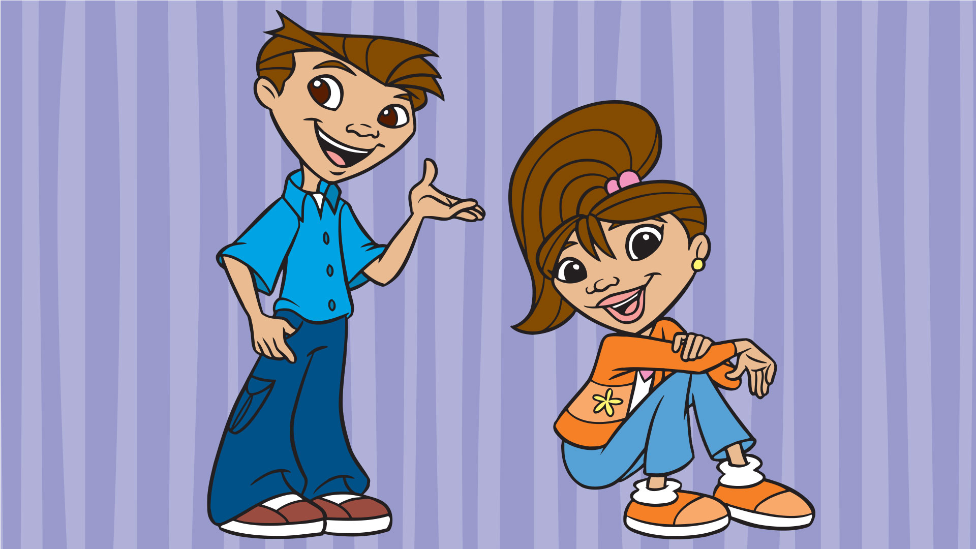 Maya And Miguel Wallpapers - Wallpaper Cave