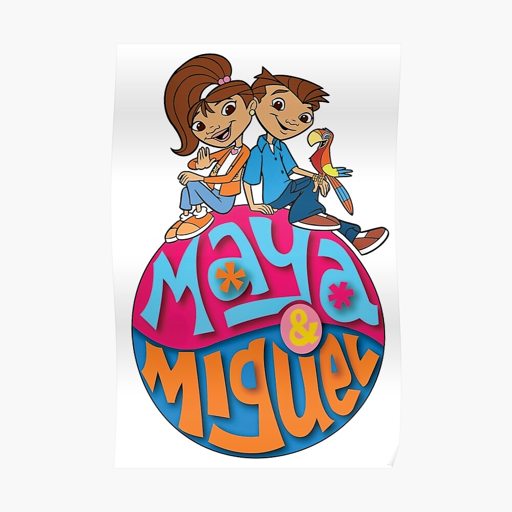 Maya And Miguel Wallpapers - Wallpaper Cave
