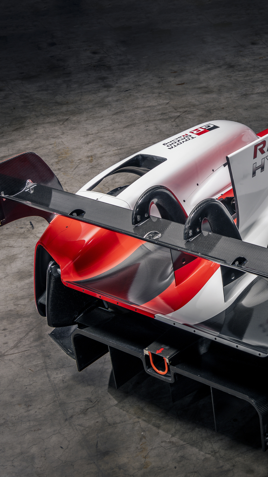 Toyota GR010 Hybrid Wallpapers - Wallpaper Cave