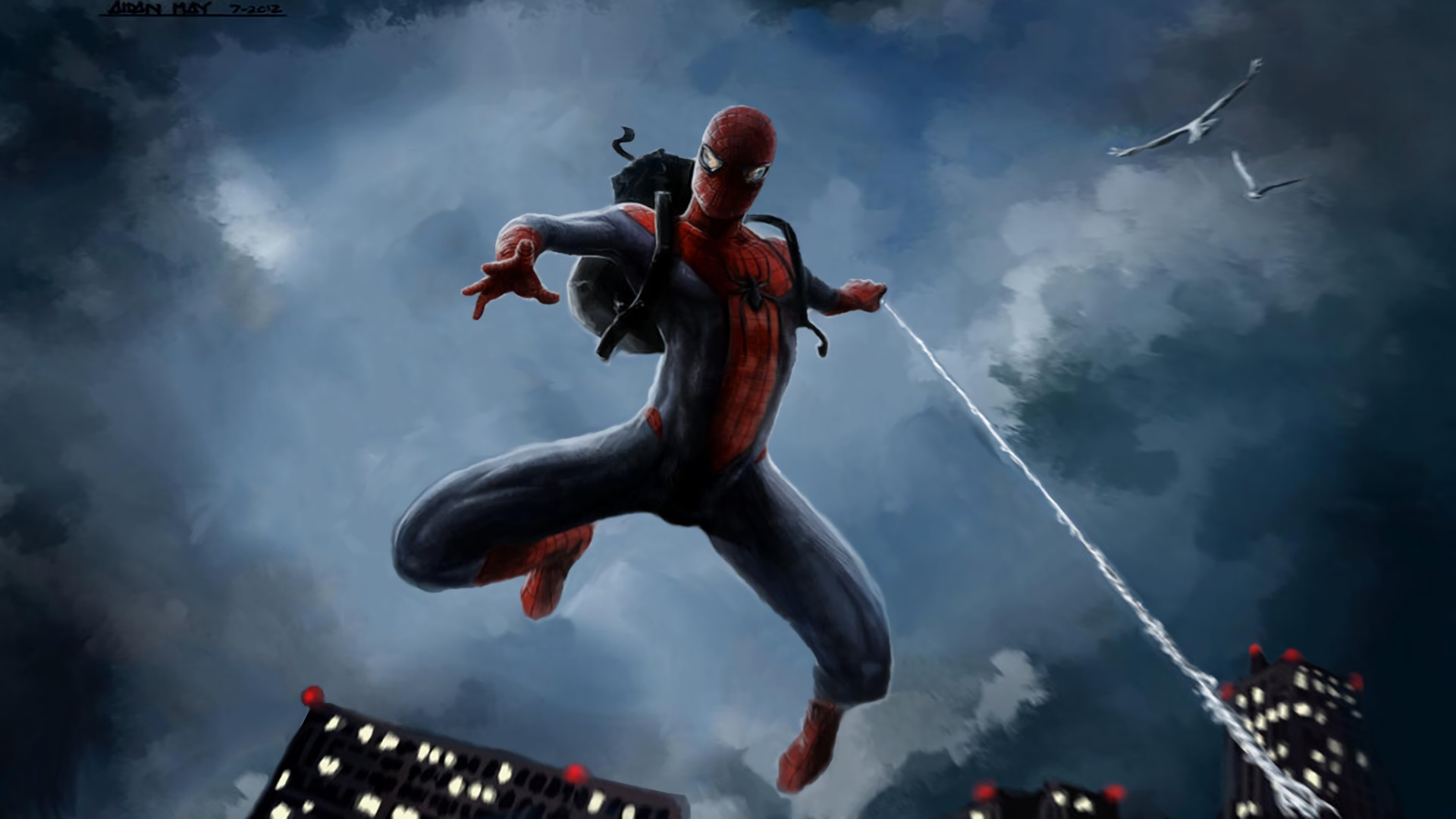 Spider Man HQ Wallpapers Wallpaper Cave