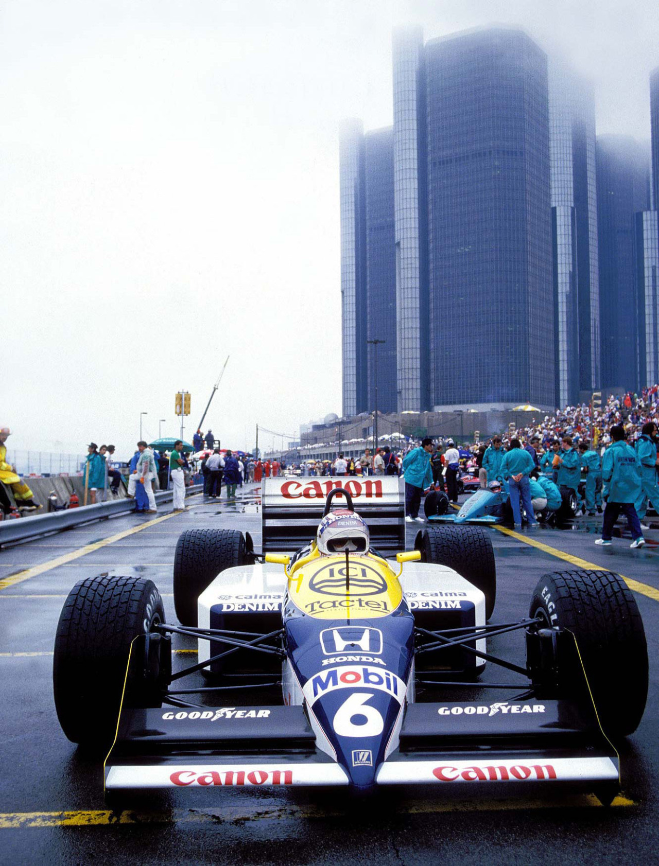 Nelson Piquet Wallpapers - Wallpaper Cave