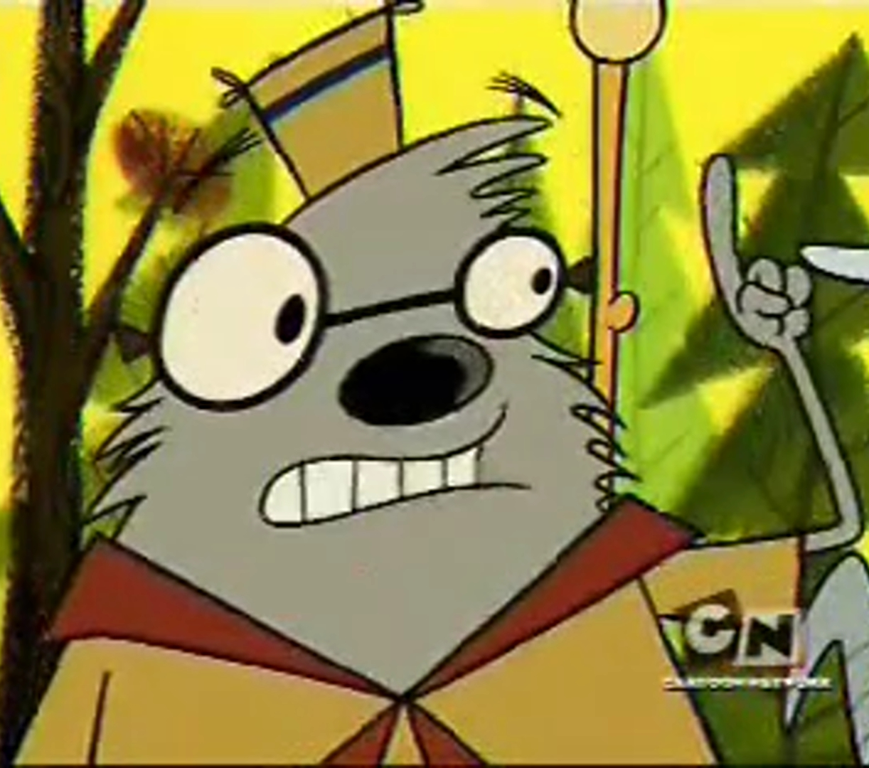 Camp Lazlo Samson Wallpapers - Wallpaper Cave