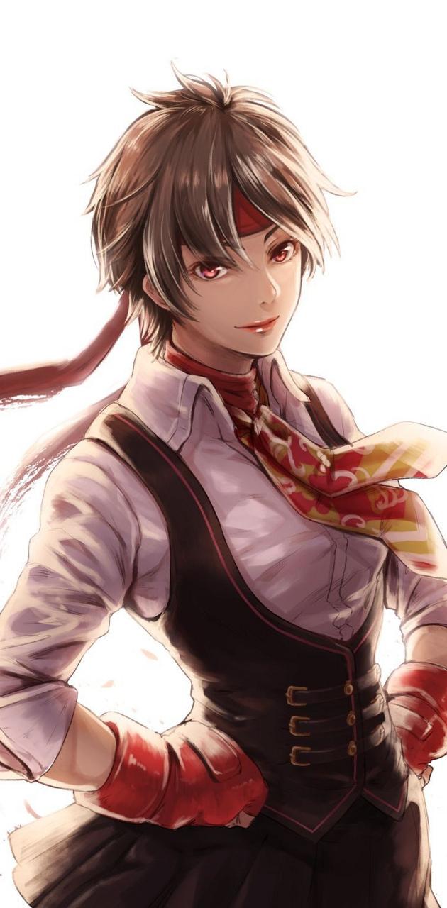 Sakura Kasugano Wallpapers - Wallpaper Cave