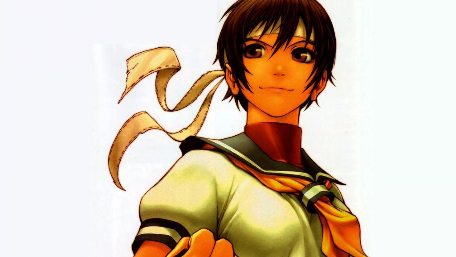Sakura Kasugano Wallpapers - Wallpaper Cave