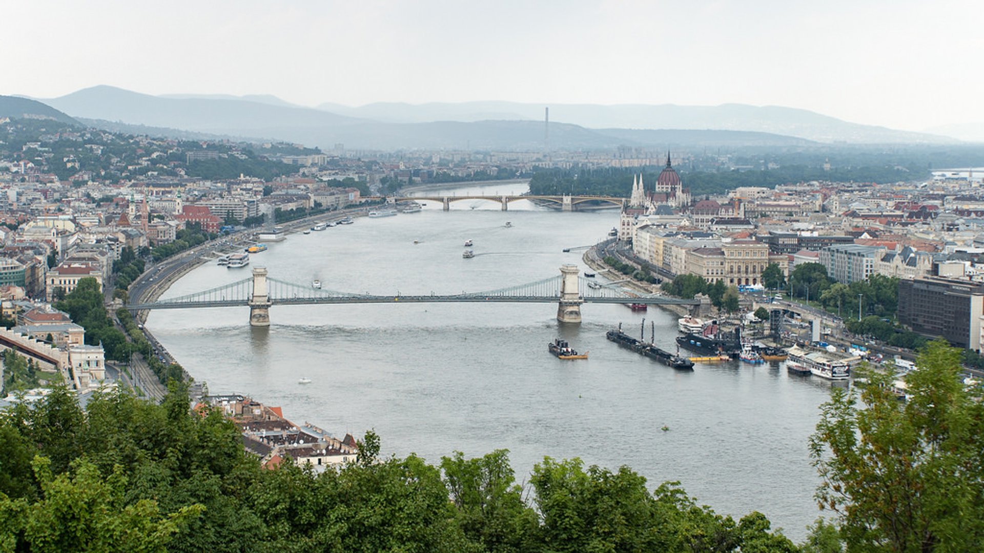 Budapest Summer Wallpapers - Wallpaper Cave