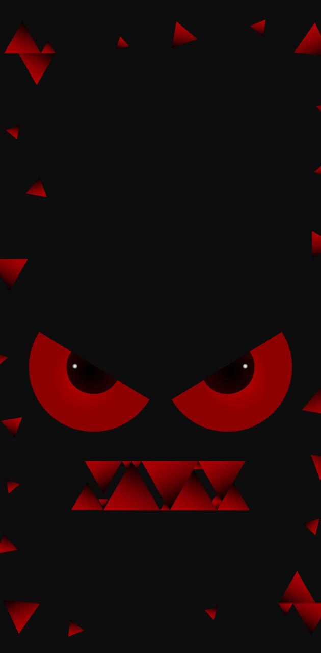 Monster Red Wallpapers - Wallpaper Cave