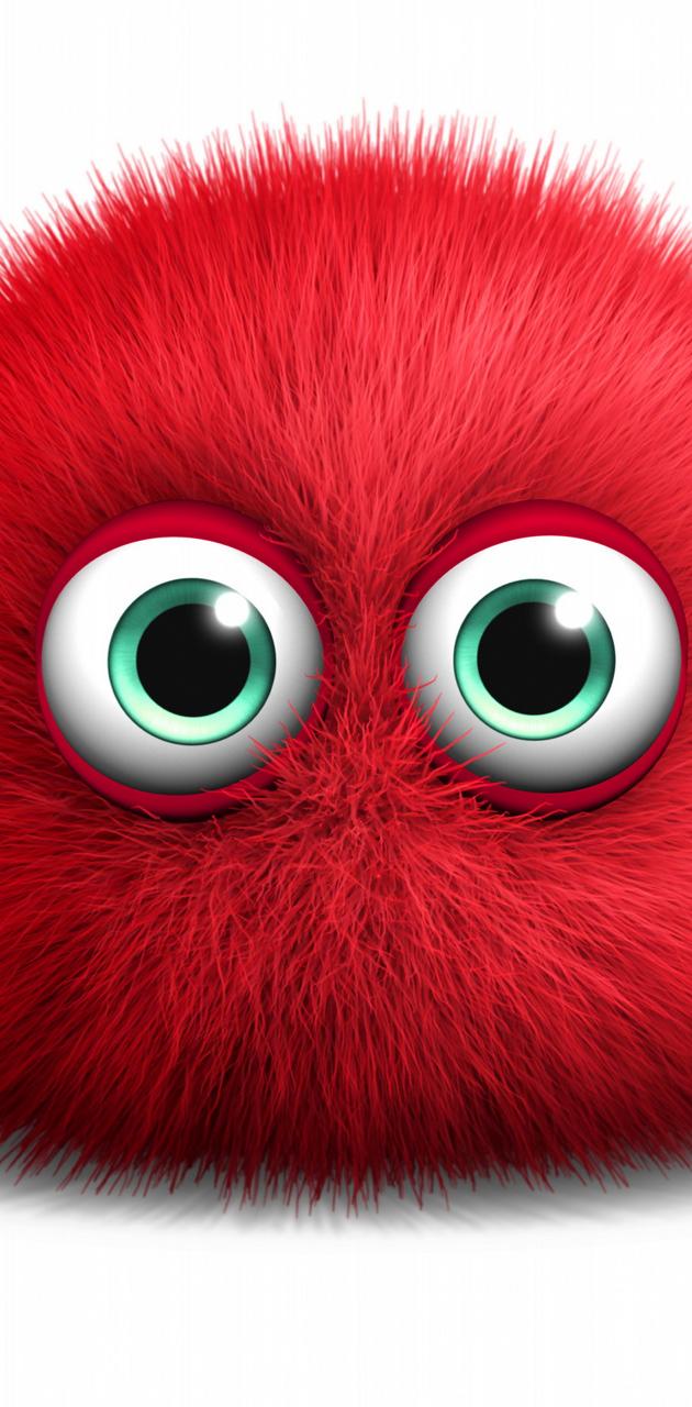 Monster Red Wallpapers - Wallpaper Cave