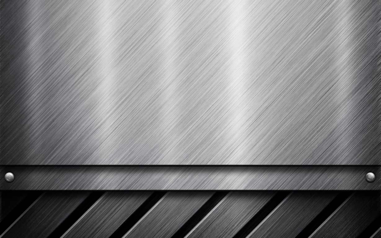 White Metal Wallpapers - Wallpaper Cave