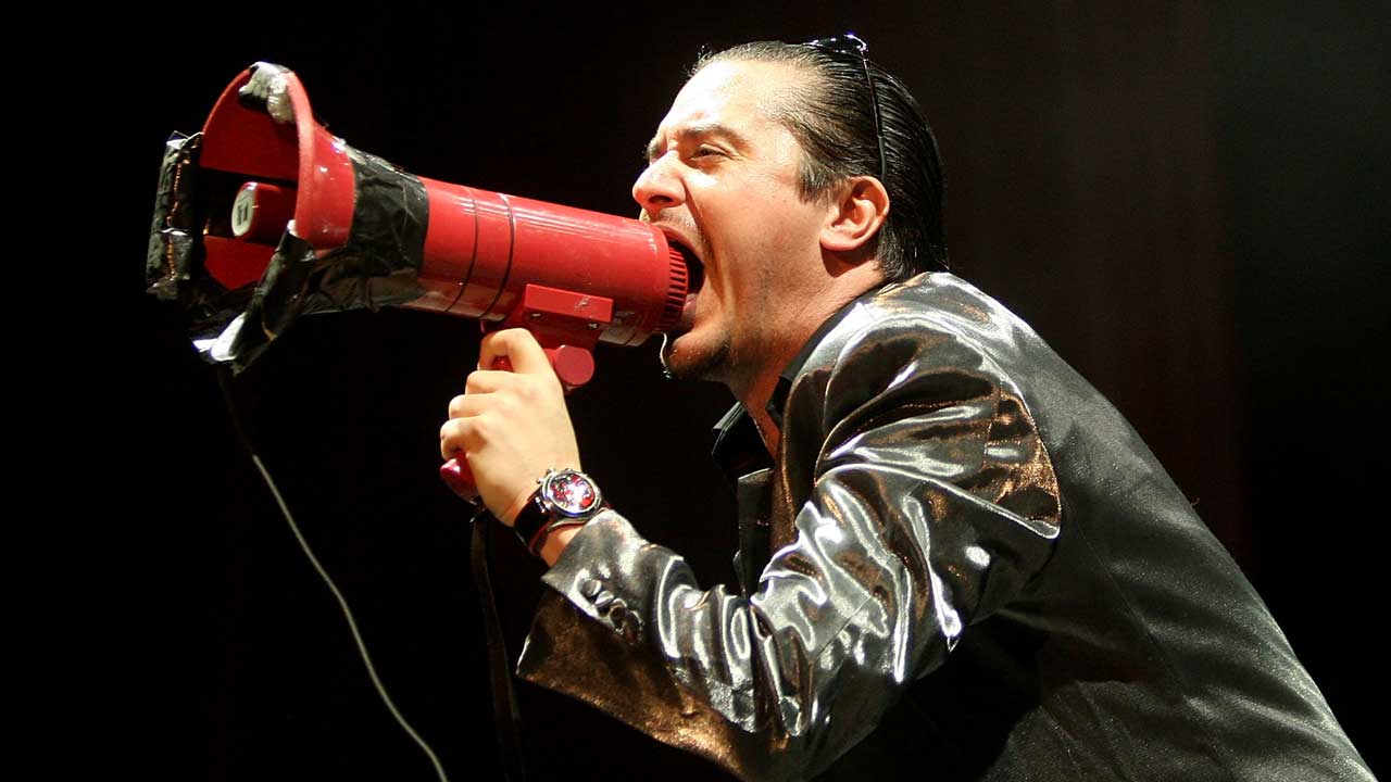 Mike Patton Wallpapers - Wallpaper Cave