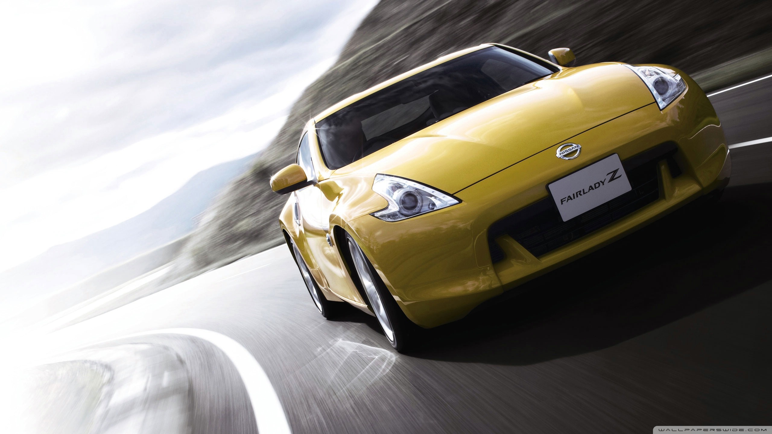 Nissan Fairlady Z Wallpapers - Wallpaper Cave