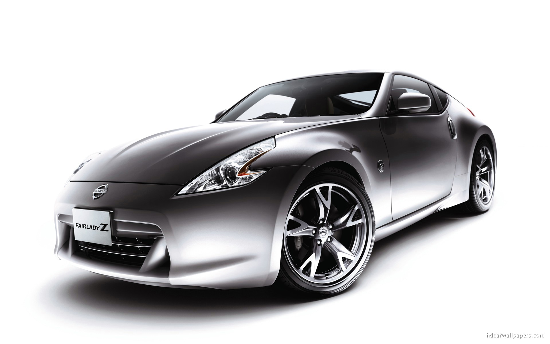 Nissan Fairlady Z Wallpapers - Wallpaper Cave
