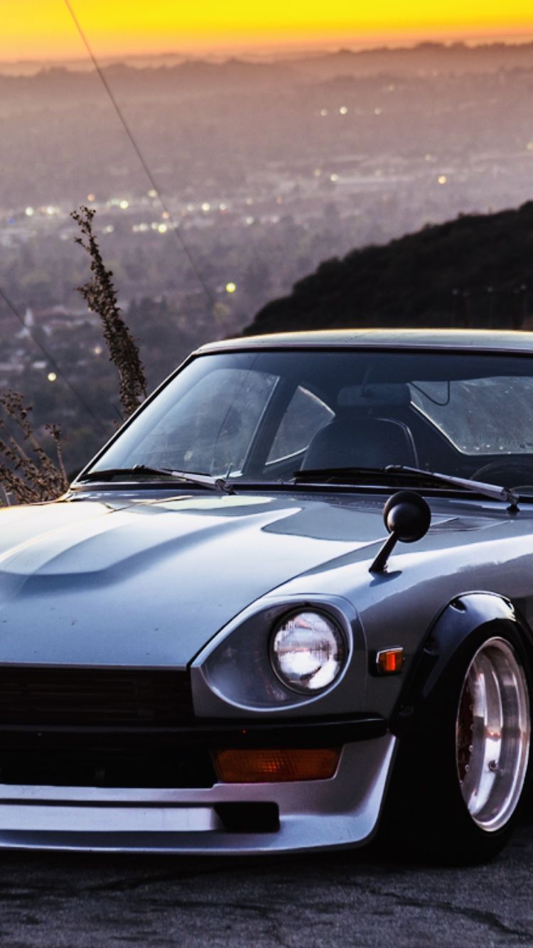 Nissan Fairlady Z Wallpapers - Wallpaper Cave