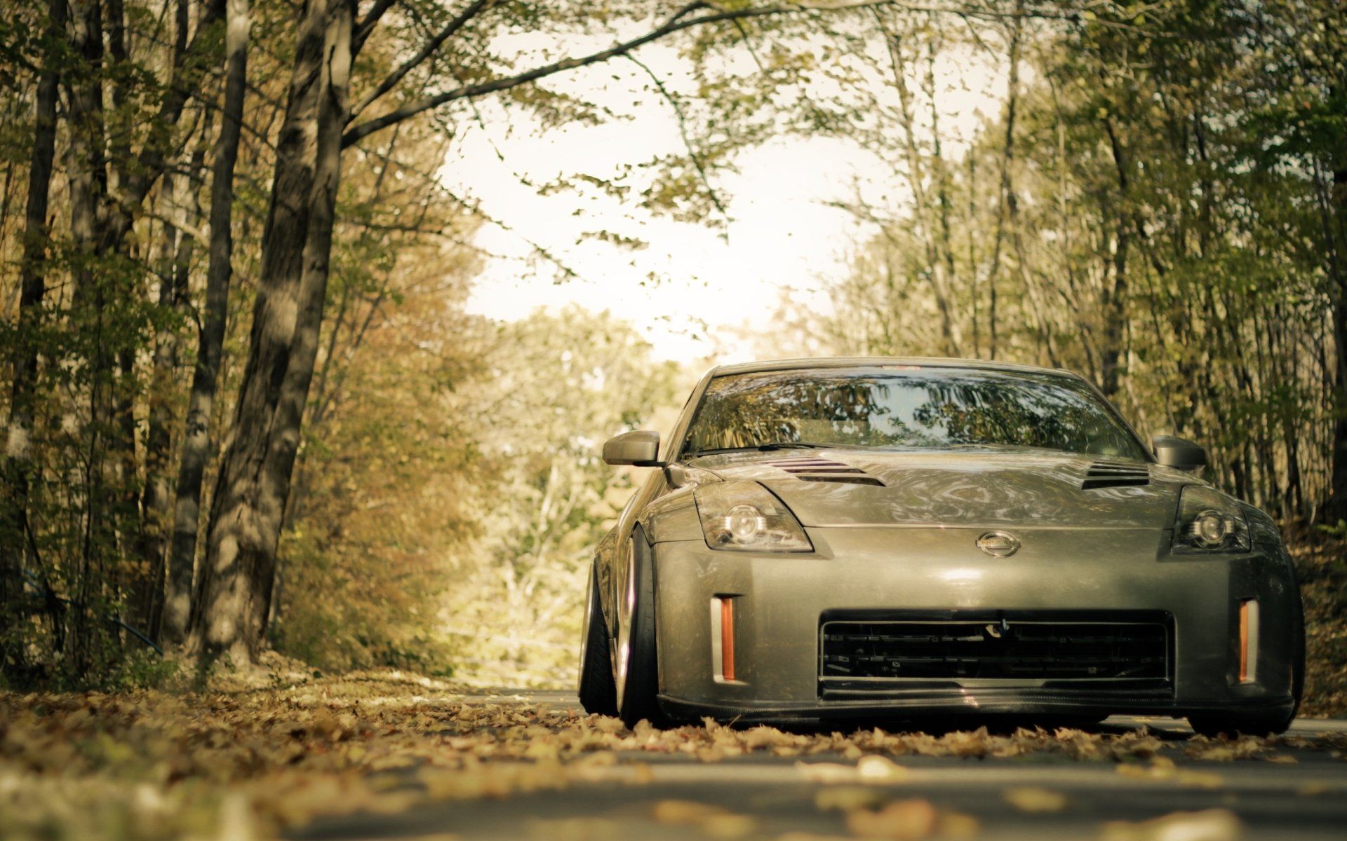 Nissan Fairlady Z Wallpapers - Wallpaper Cave