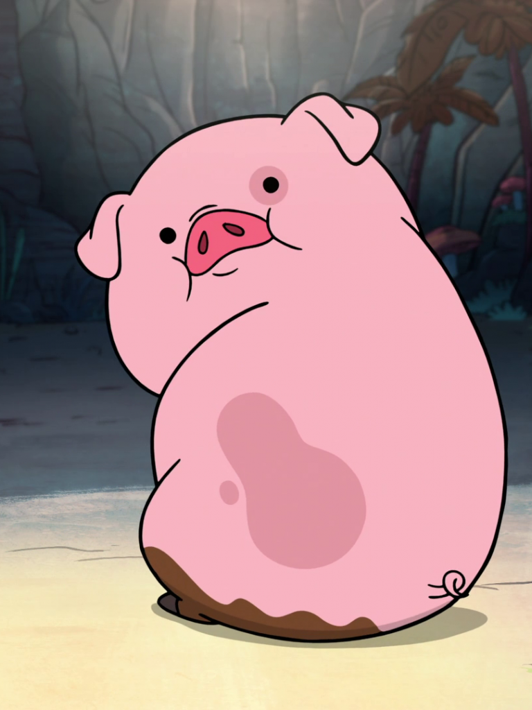 Waddles HD Phone Wallpapers - Wallpaper Cave