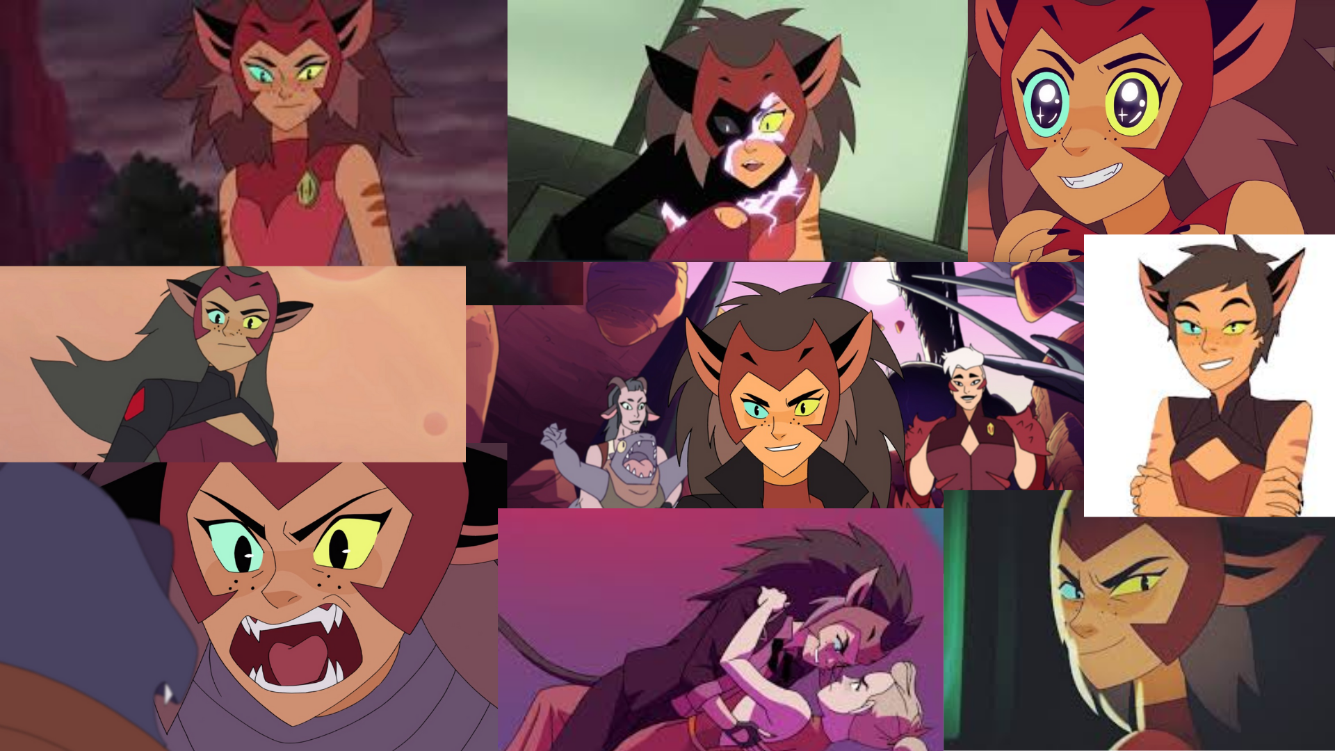 Catra And Adora Desktop Wallpapers - Wallpaper Cave