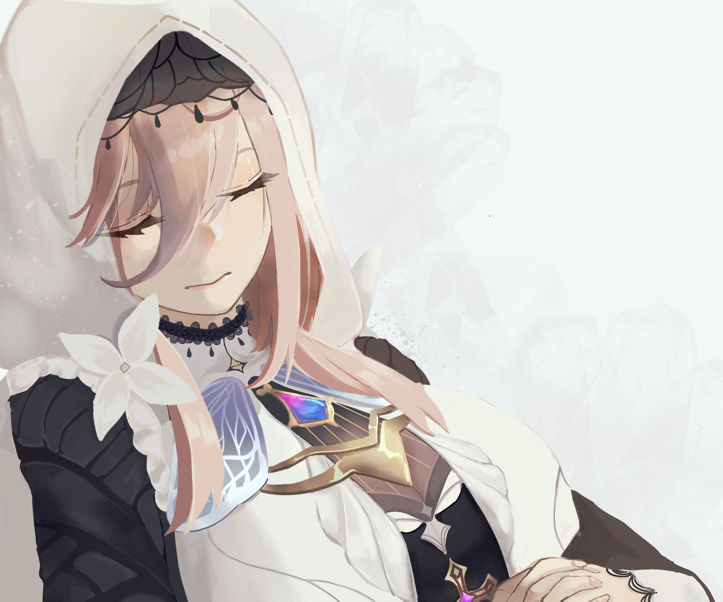 Aponia Wallpapers - Wallpaper Cave