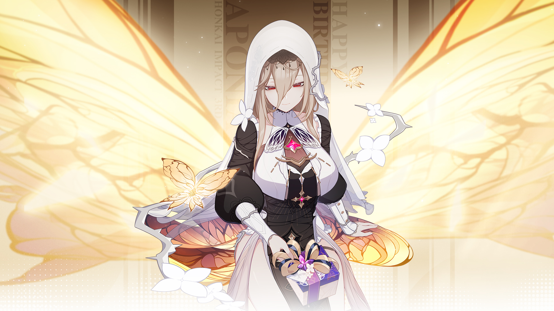 Aponia Wallpapers - Wallpaper Cave