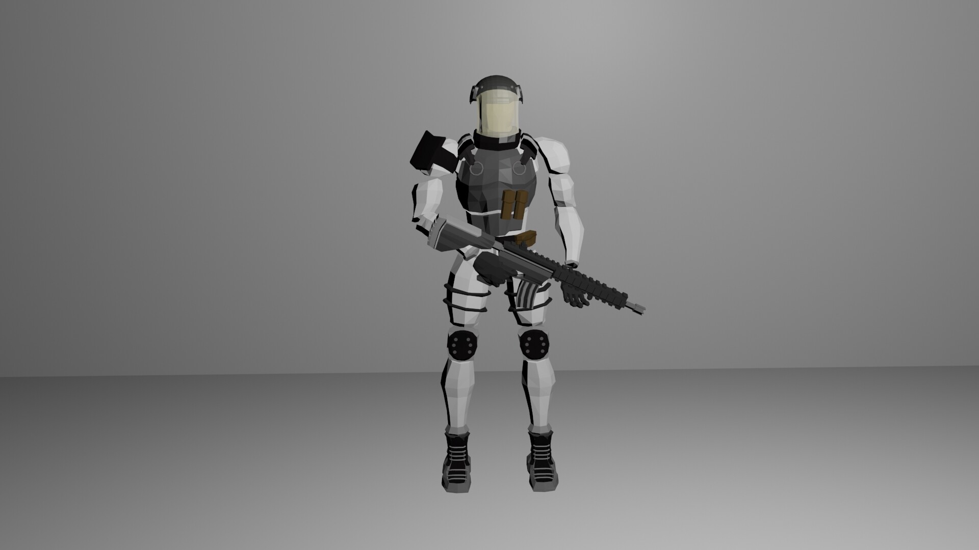 SCP Guard Wallpapers - Wallpaper Cave