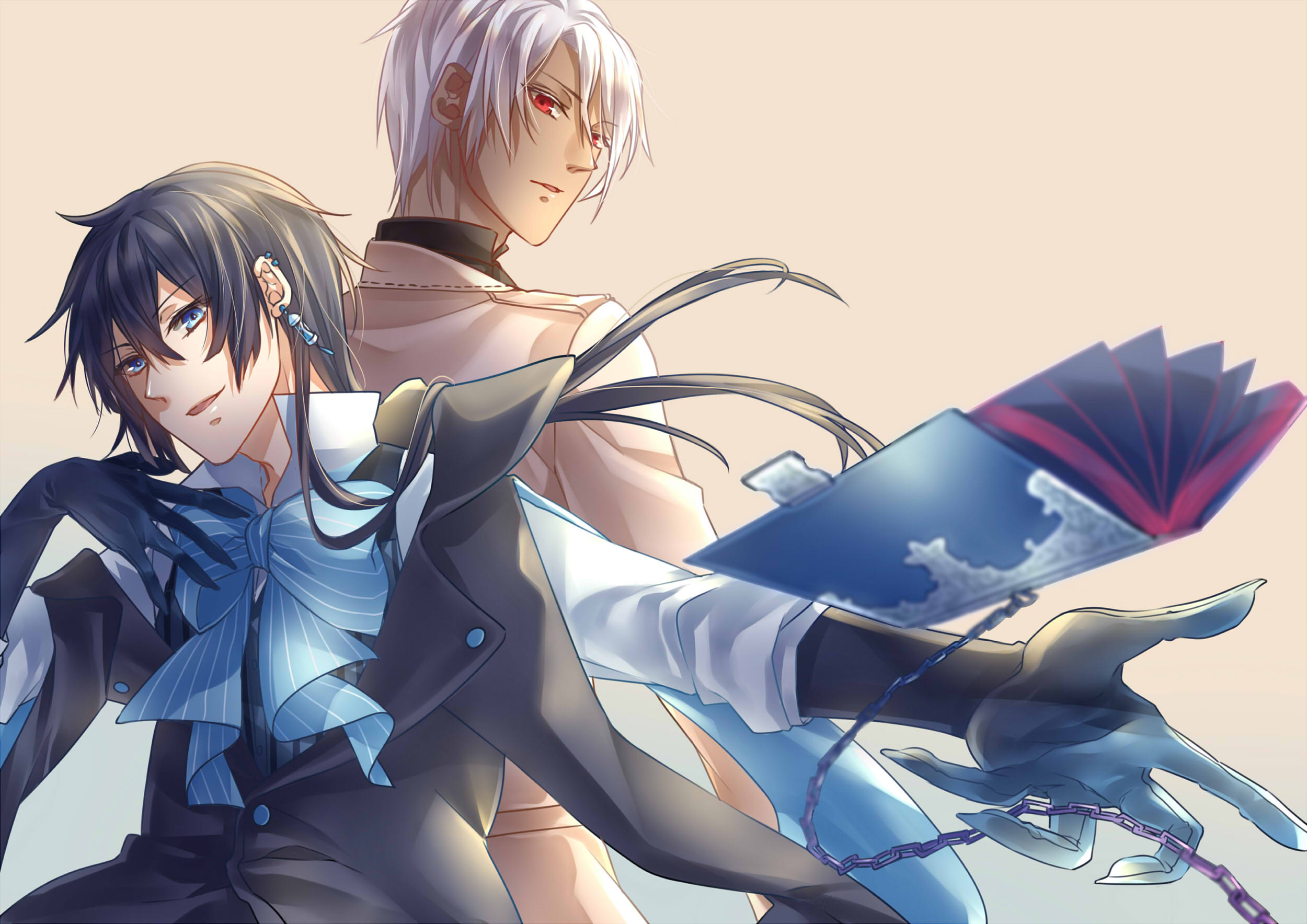 Noe Archiviste Wallpapers - Wallpaper Cave