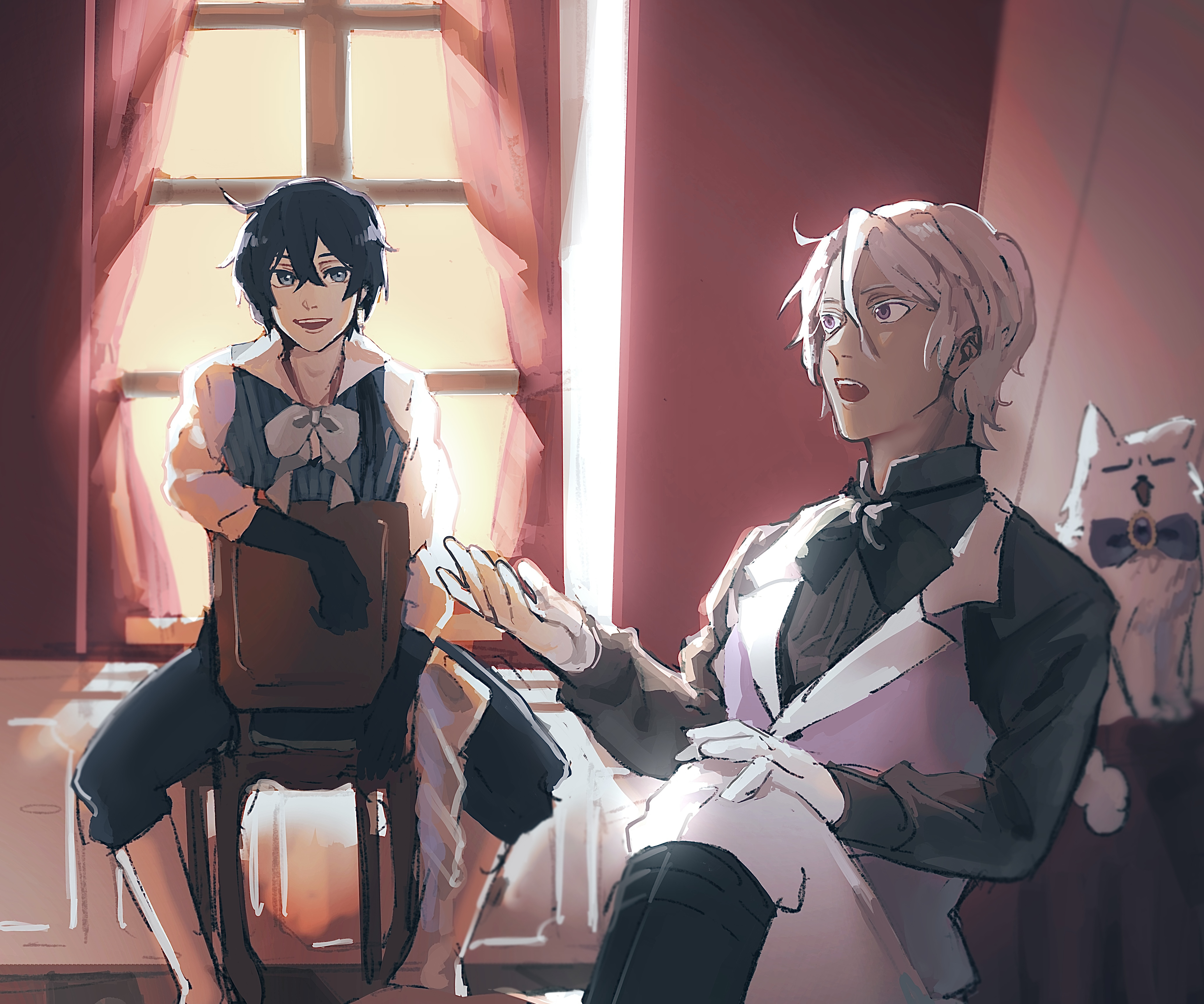 Noe Archiviste Wallpapers - Wallpaper Cave