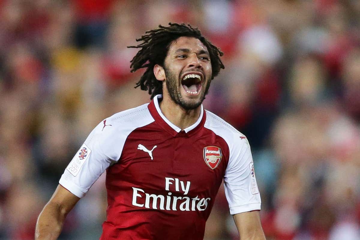 Mohamed Elneny Wallpapers - Wallpaper Cave