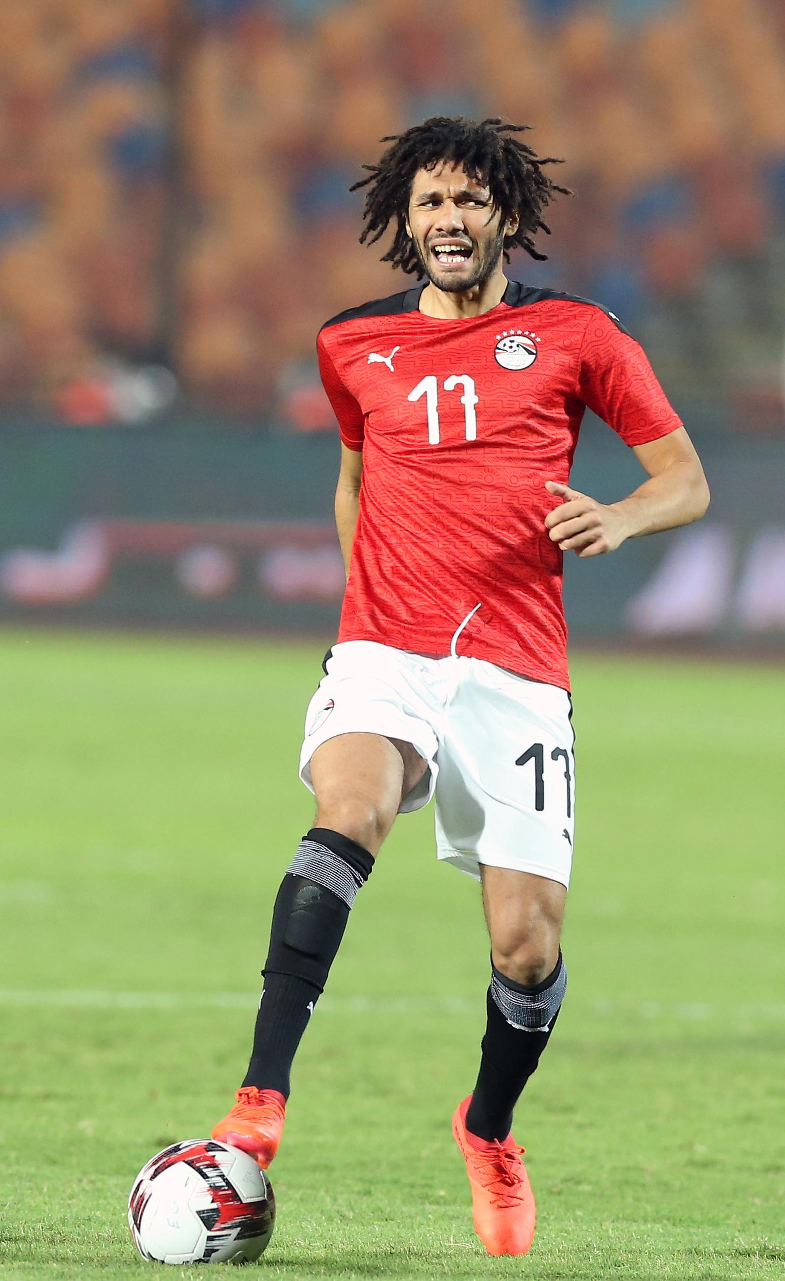 Mohamed Elneny Wallpapers Wallpaper Cave