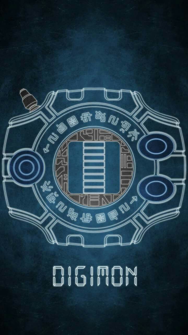 Digivice Wallpapers - Wallpaper Cave