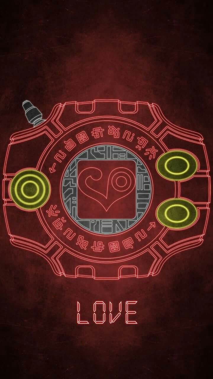 Digivice Wallpapers - Wallpaper Cave