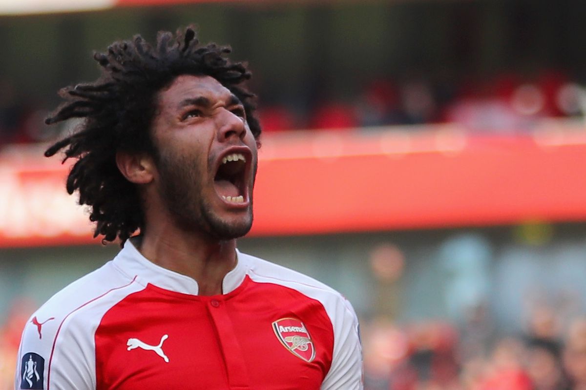 Mohamed Elneny Wallpapers - Wallpaper Cave