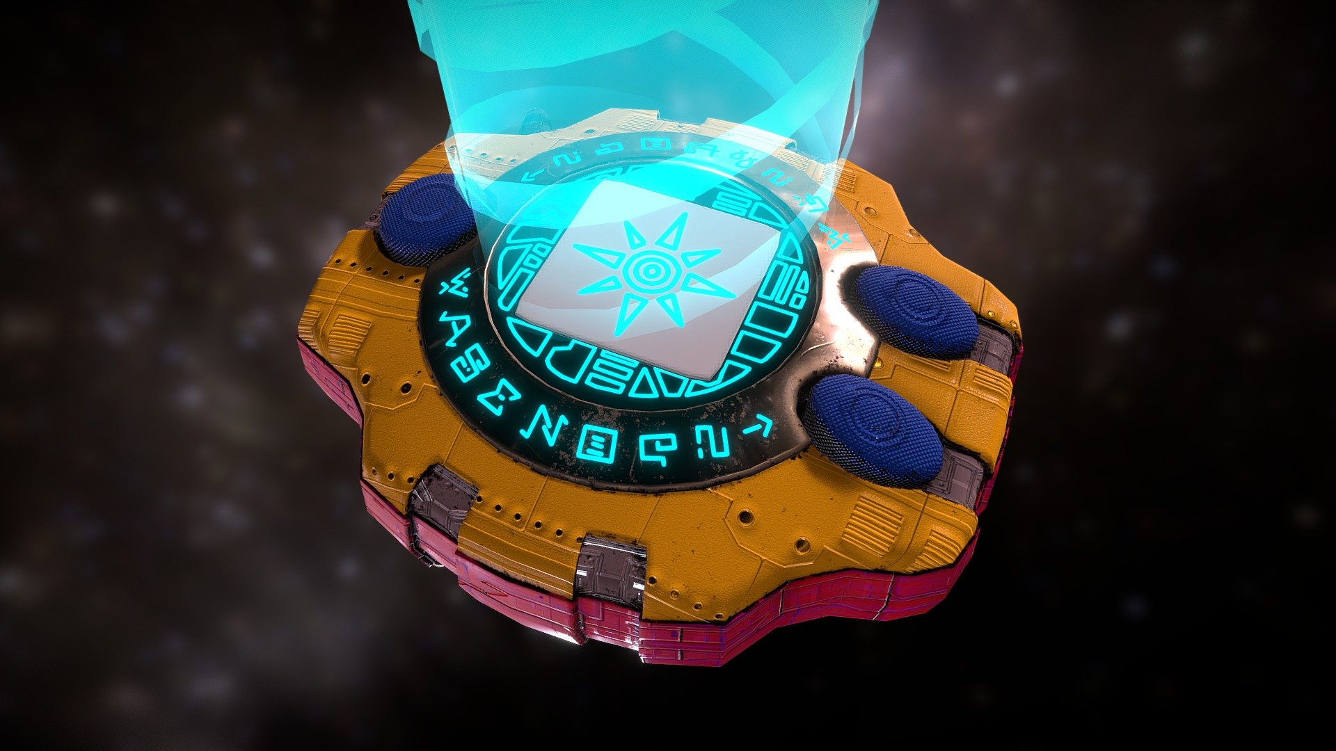 Digivice Wallpapers - Wallpaper Cave