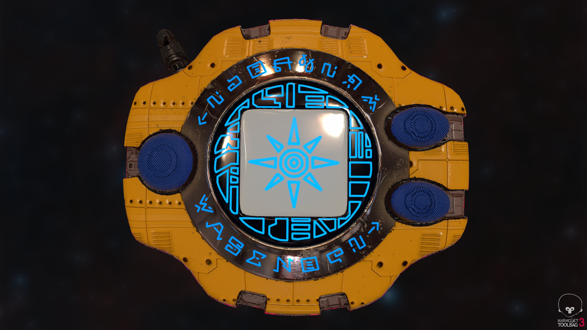 Digivice Wallpapers - Wallpaper Cave