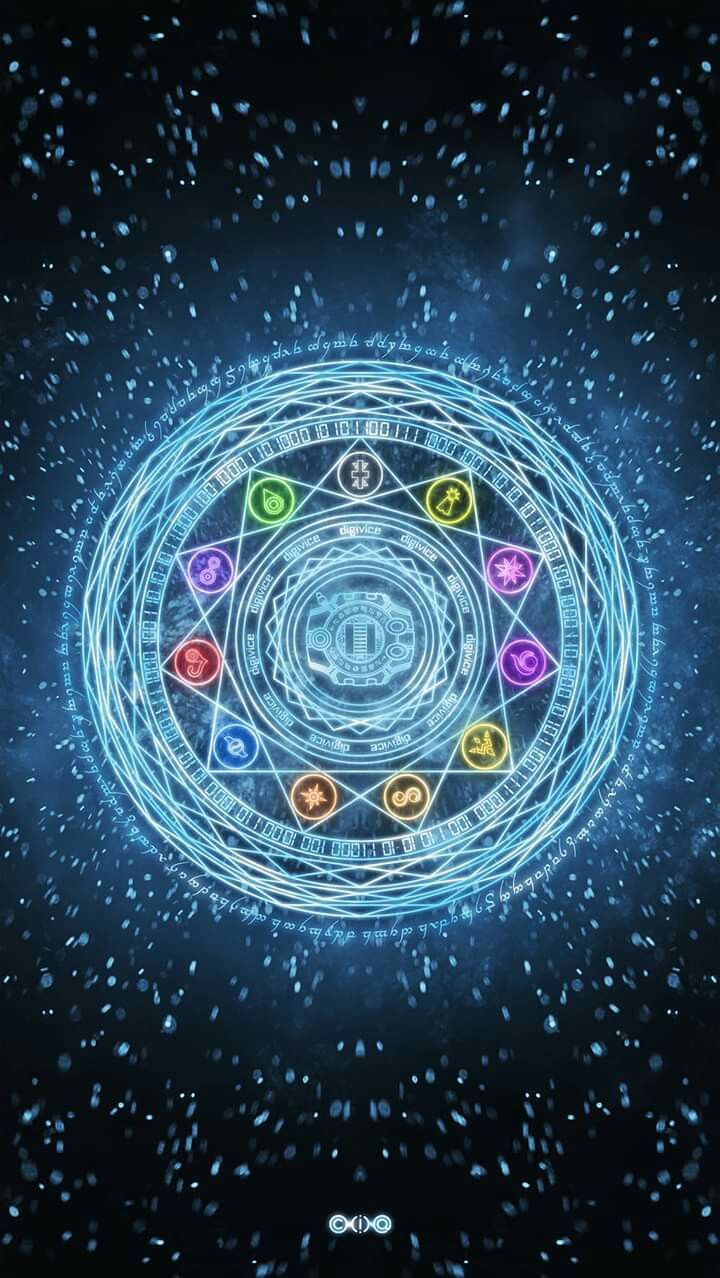 Digivice Wallpapers - Wallpaper Cave