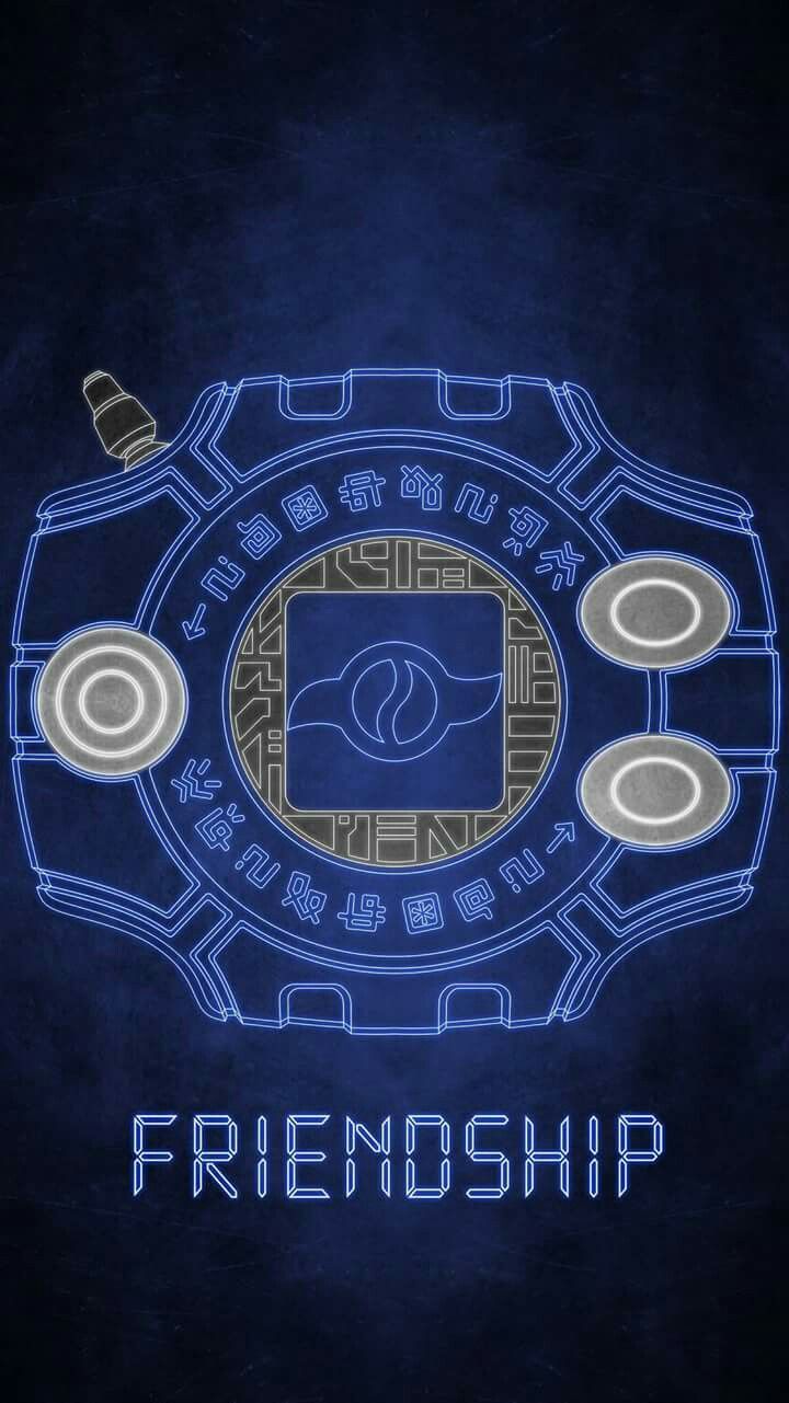 Digivice Wallpapers - Wallpaper Cave