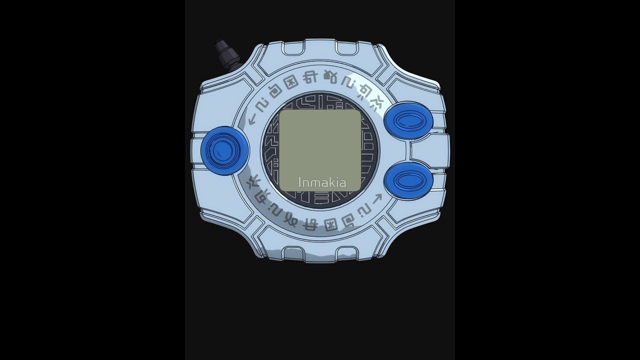Digivice Wallpapers - Wallpaper Cave