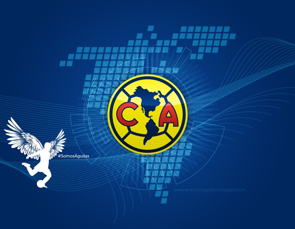 Club America Computer Wallpapers - Wallpaper Cave