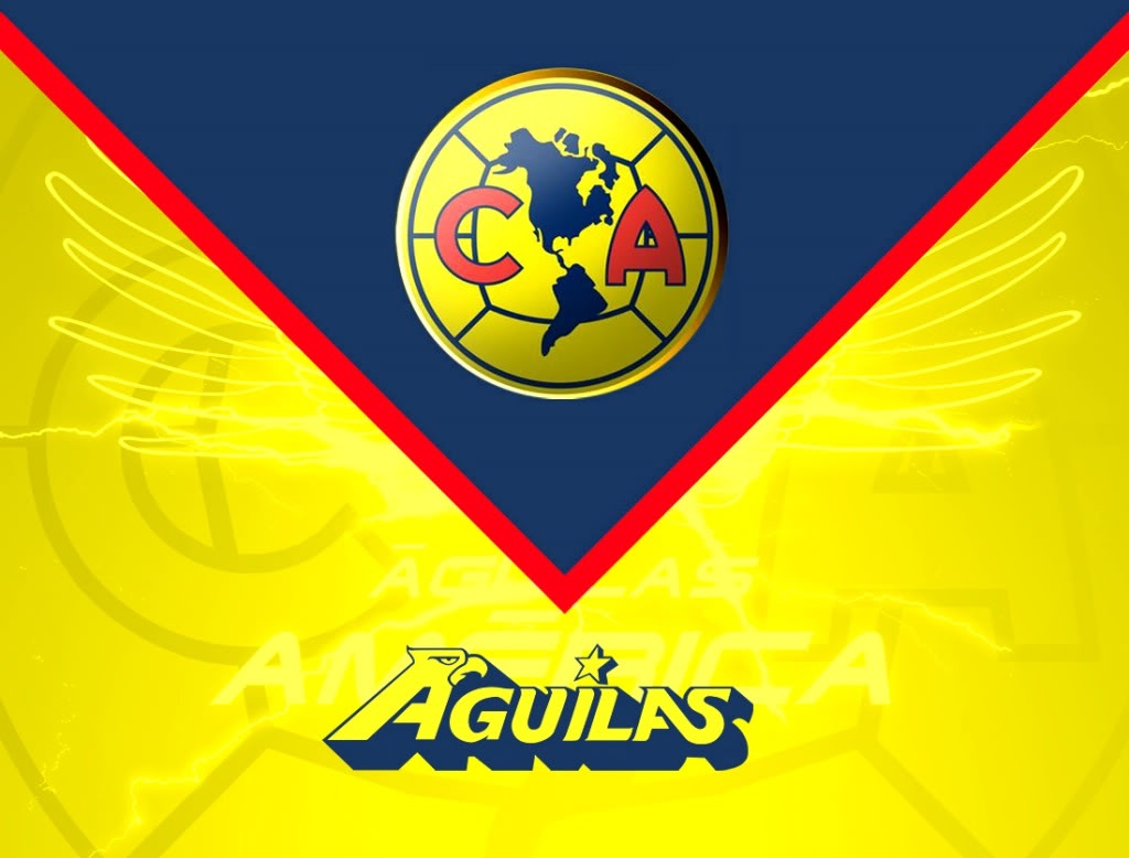 Club America Computer Wallpapers - Wallpaper Cave