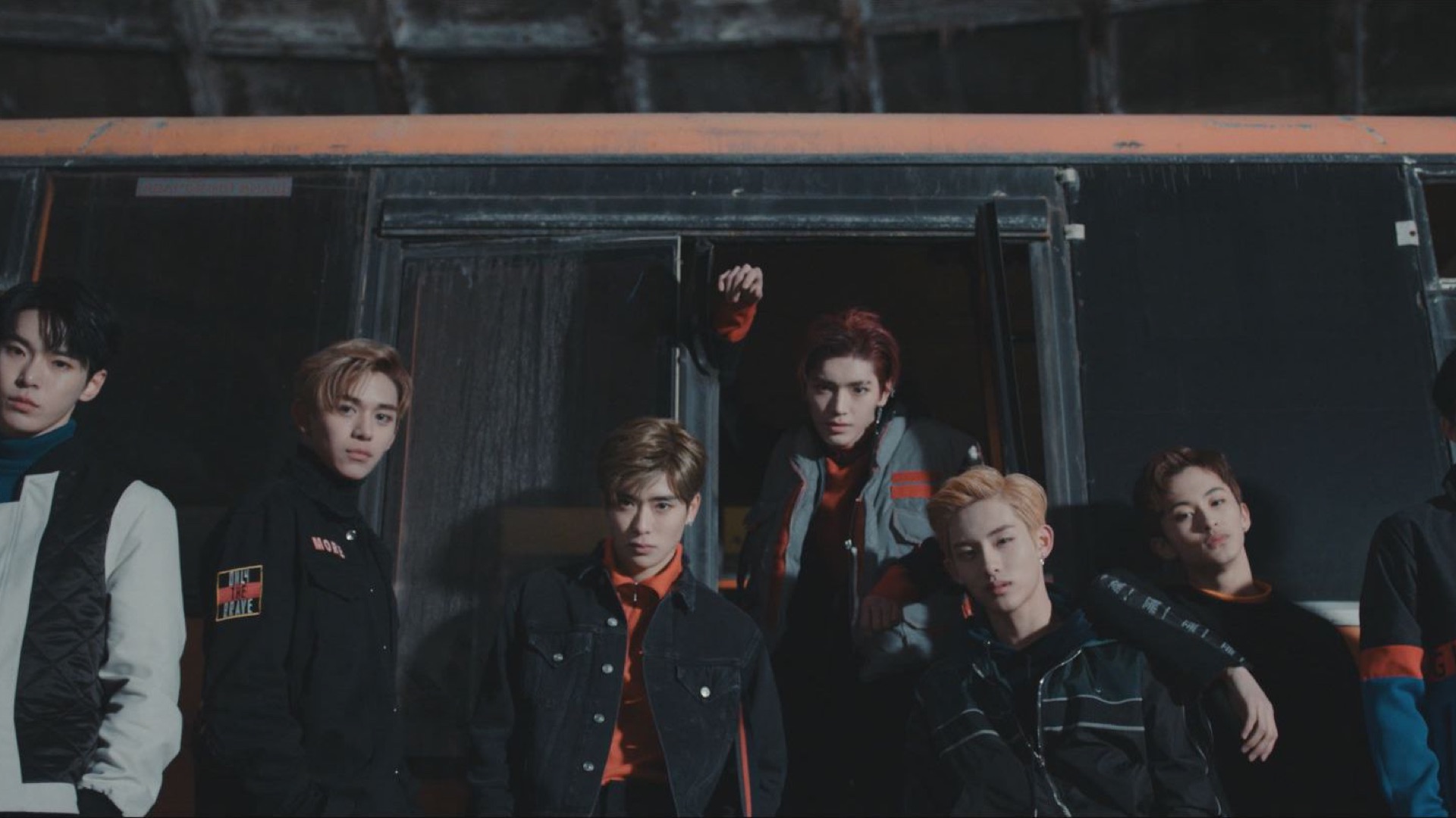 NCT HD Desktop Wallpapers - Wallpaper Cave