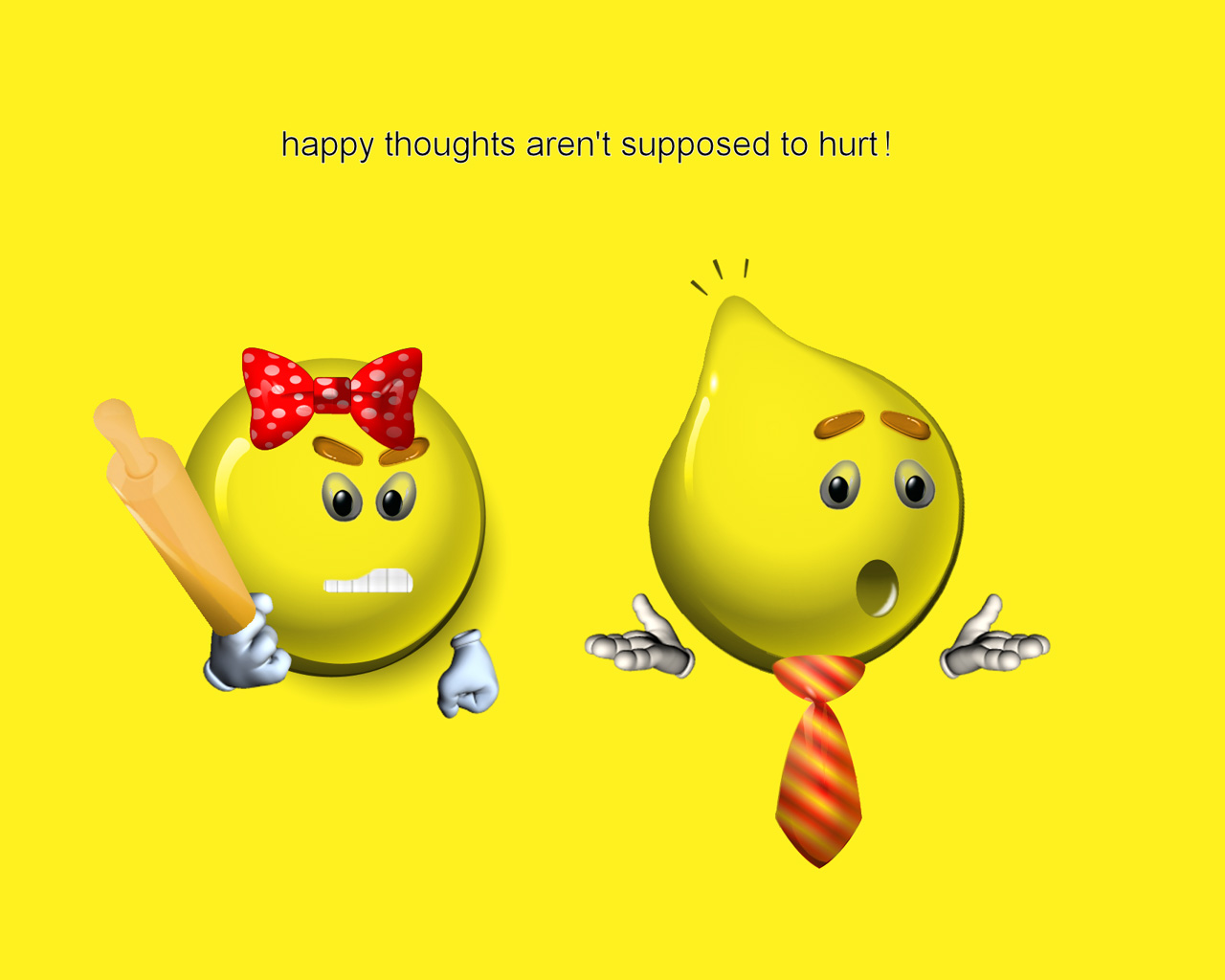 Happy Thoughts Wallpapers - Wallpaper Cave