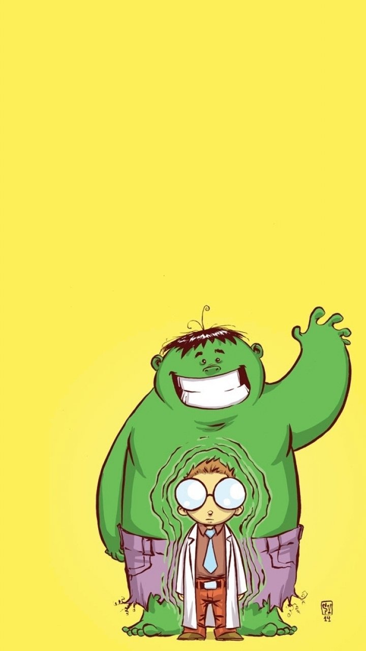 Cute Hulk Wallpapers - Wallpaper Cave