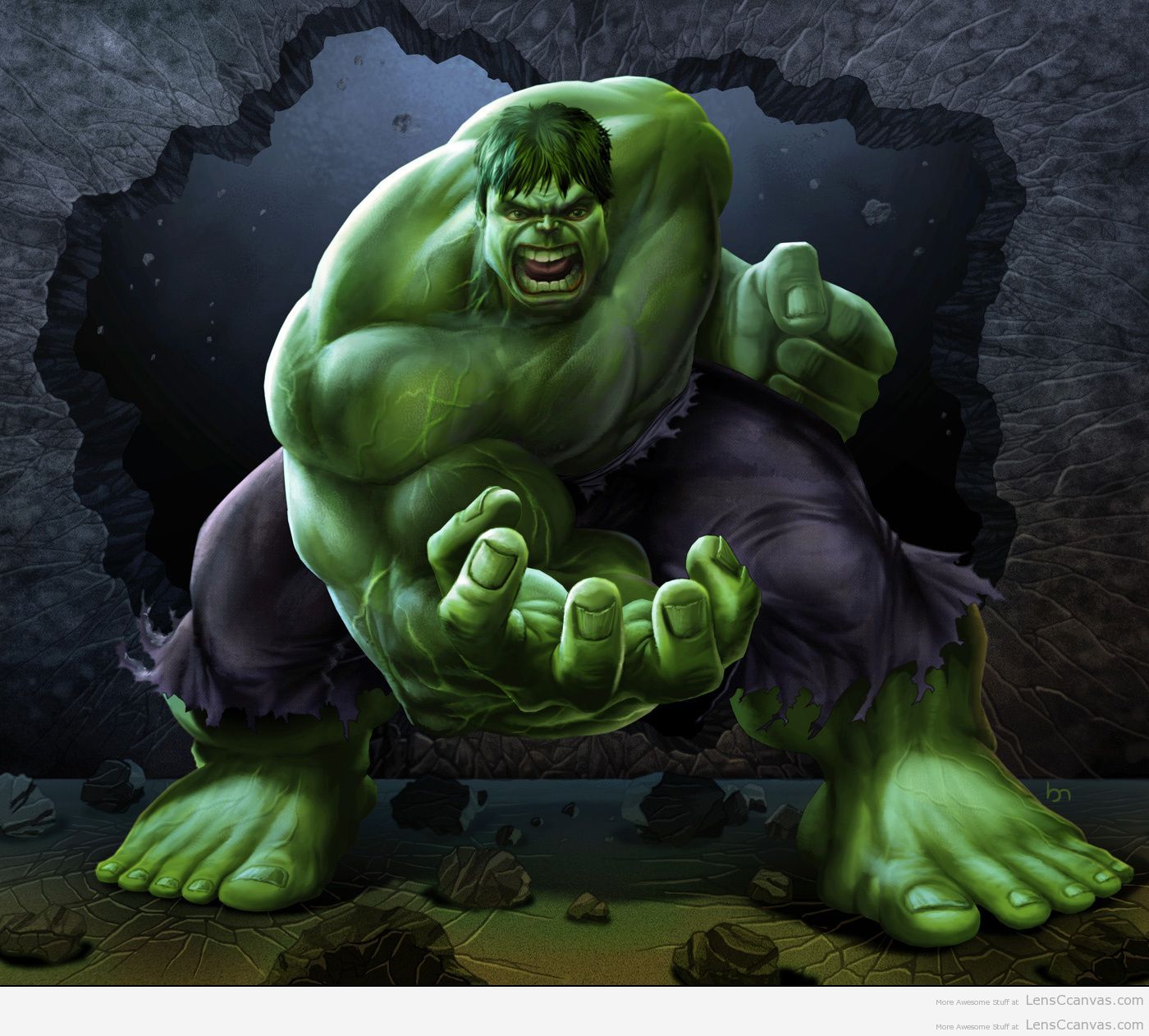 Cute Hulk Wallpapers - Wallpaper Cave
