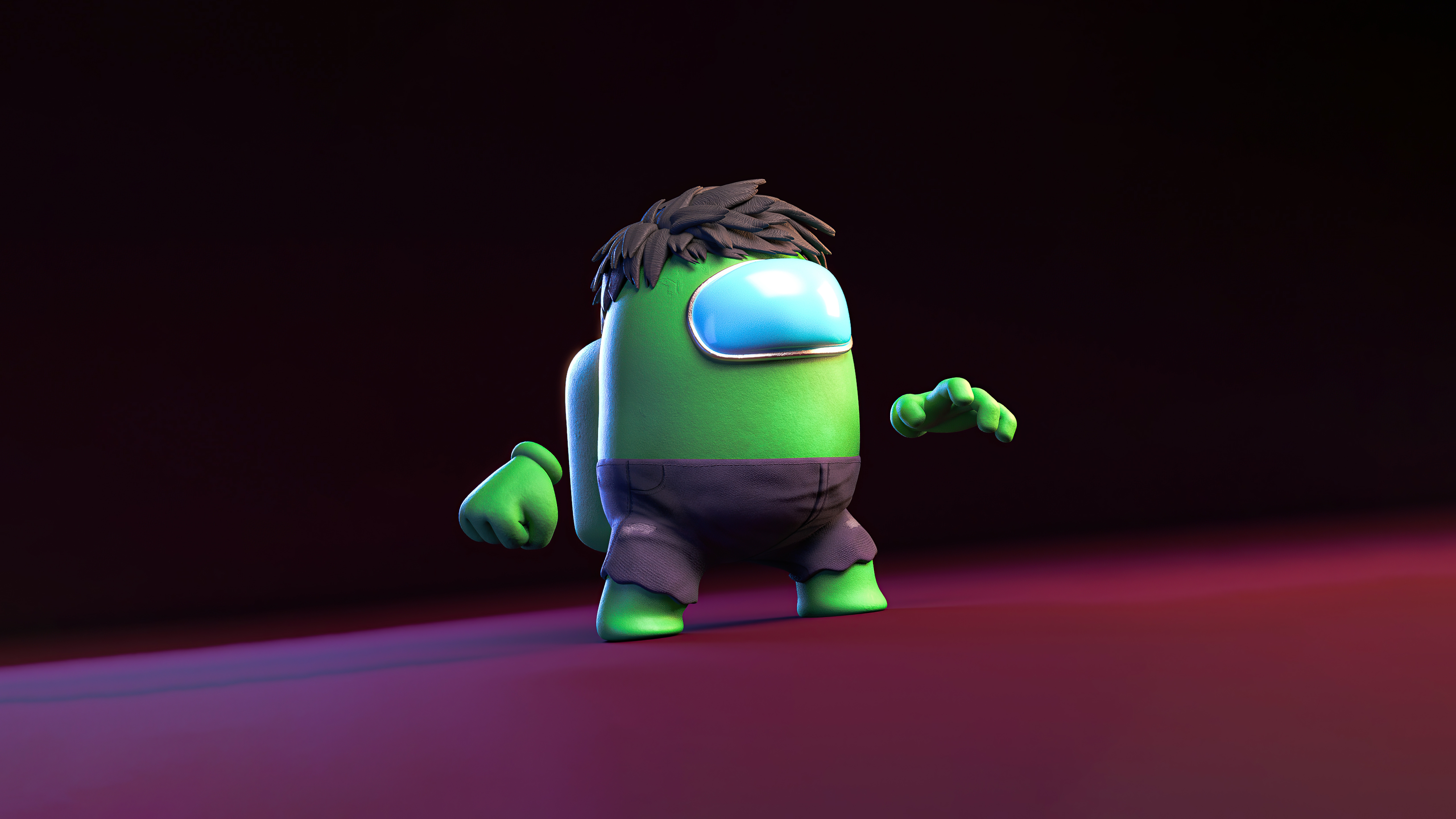 Cute Hulk Wallpapers - Wallpaper Cave