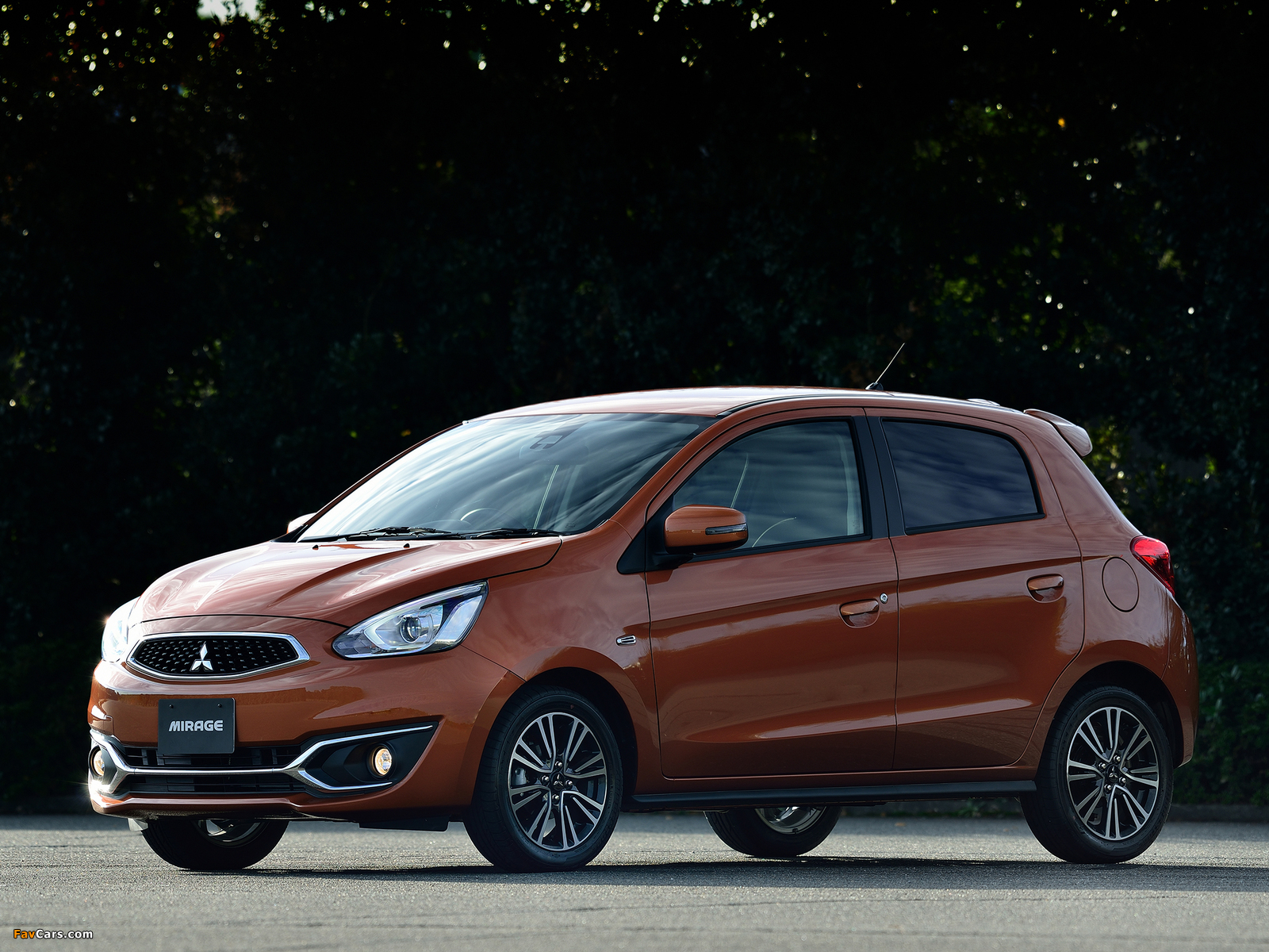 Mitsubishi Mirage Wallpapers - Wallpaper Cave