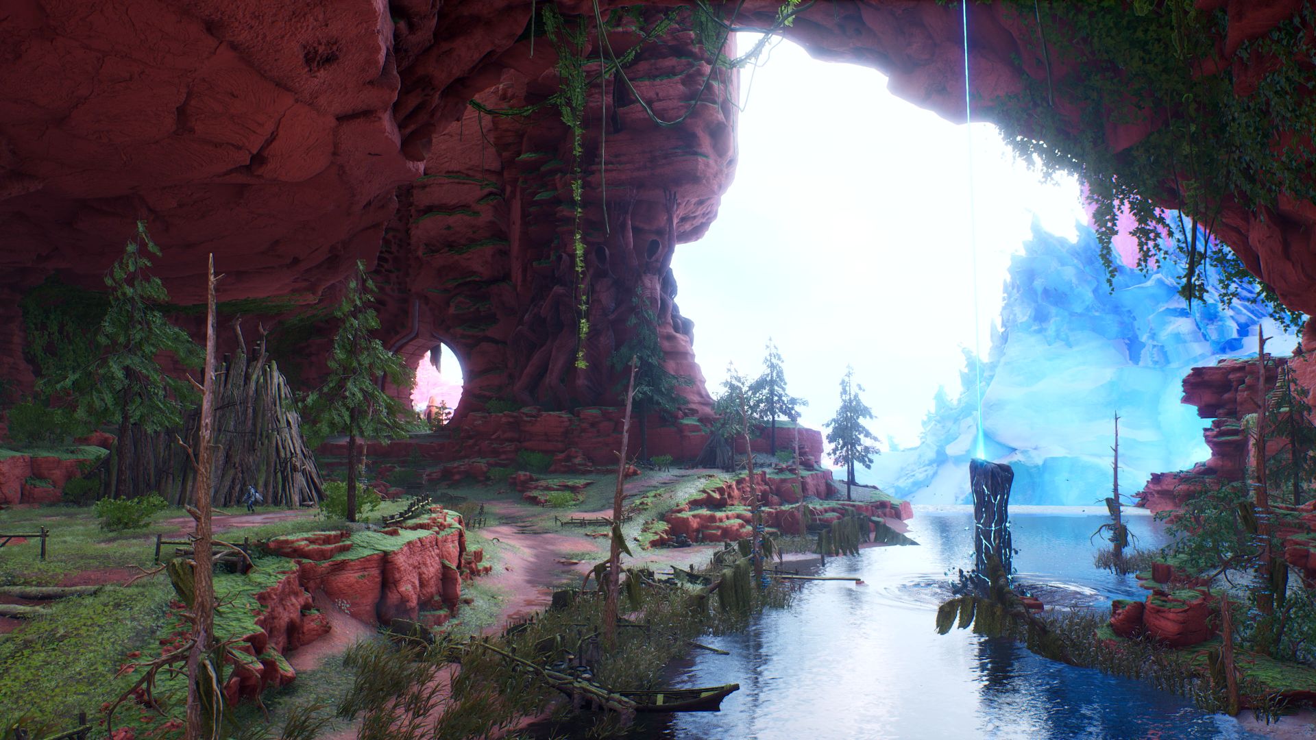 OUTRIDERS WORLDSLAYER Wallpapers - Wallpaper Cave