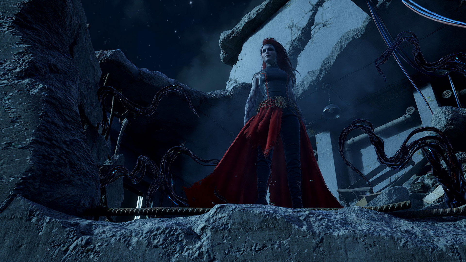 OUTRIDERS WORLDSLAYER Wallpapers - Wallpaper Cave