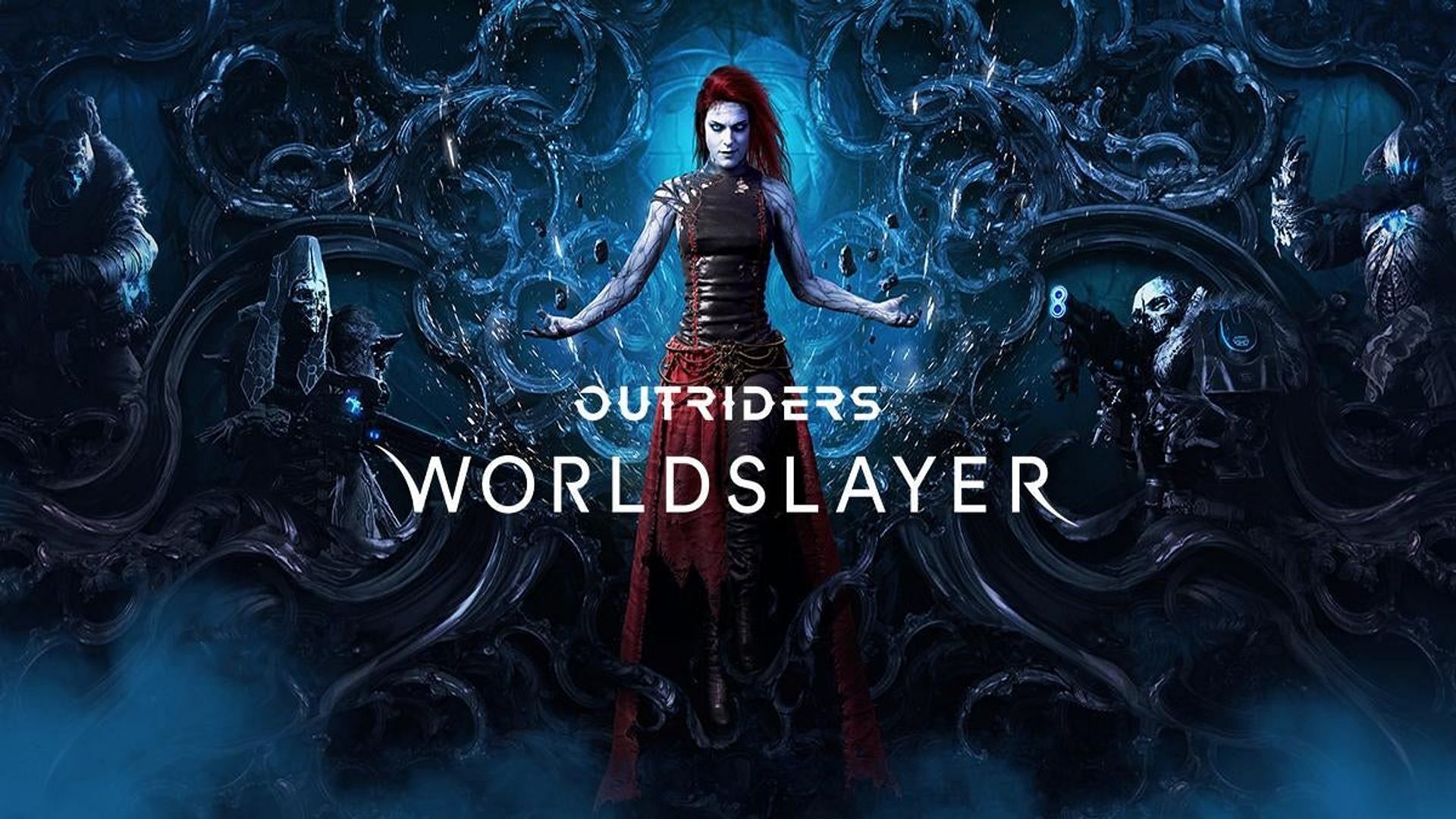 OUTRIDERS WORLDSLAYER Wallpapers - Wallpaper Cave
