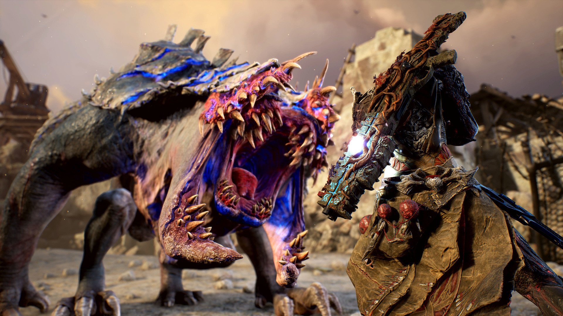 OUTRIDERS WORLDSLAYER Wallpapers - Wallpaper Cave