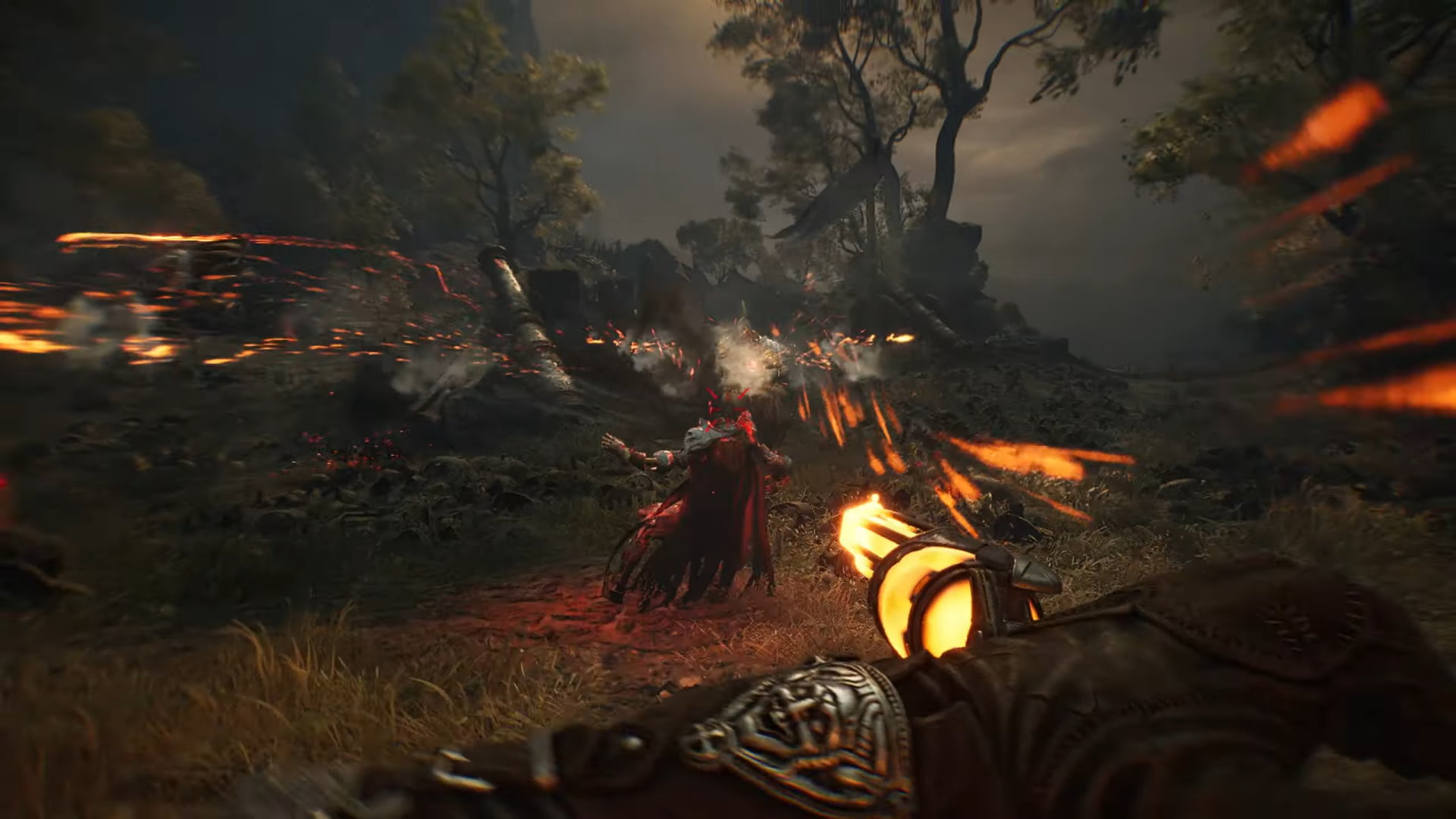 Witchfire Wallpapers - Wallpaper Cave