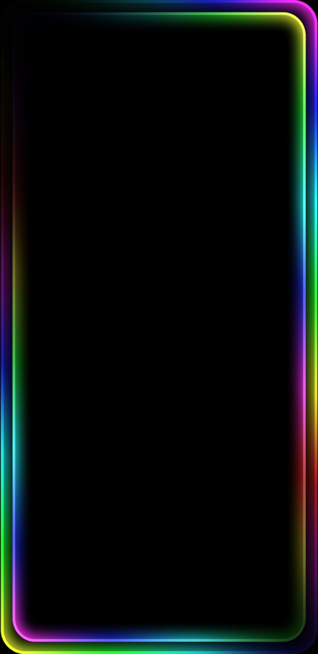 Neon Edge Wallpapers - Wallpaper Cave