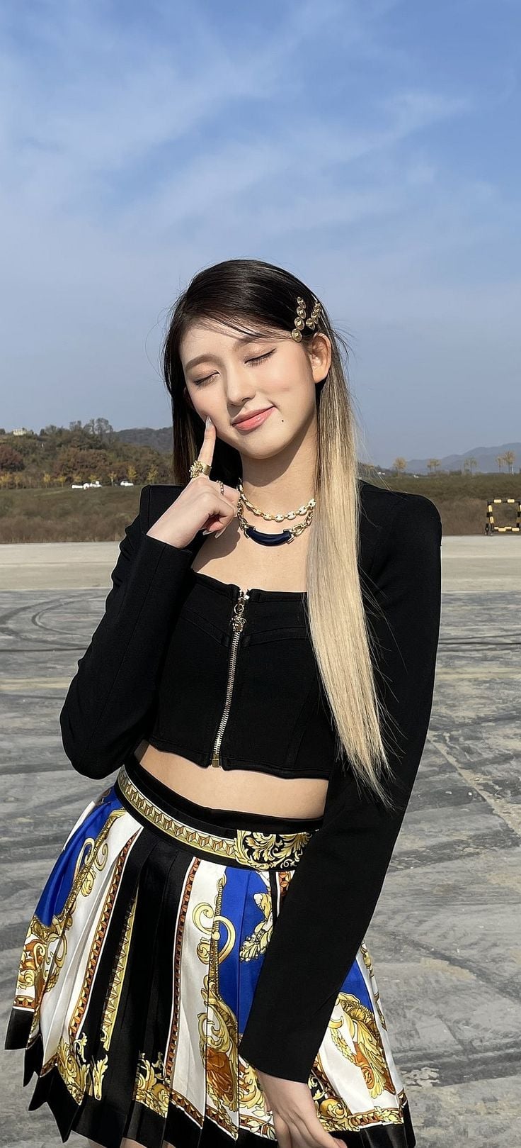 Gaeul Wallpapers - Wallpaper Cave